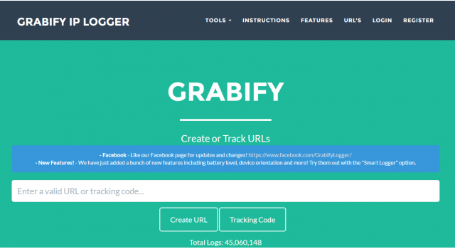 How to track someone’s location online – with Grabify Tracking Links ...
