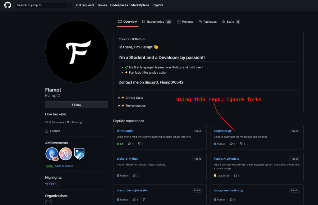 GitHub user email addresses: how to find them – Spyboy blog
