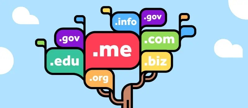 The Parts of a Domain Name: What Are They? – Spyboy blog