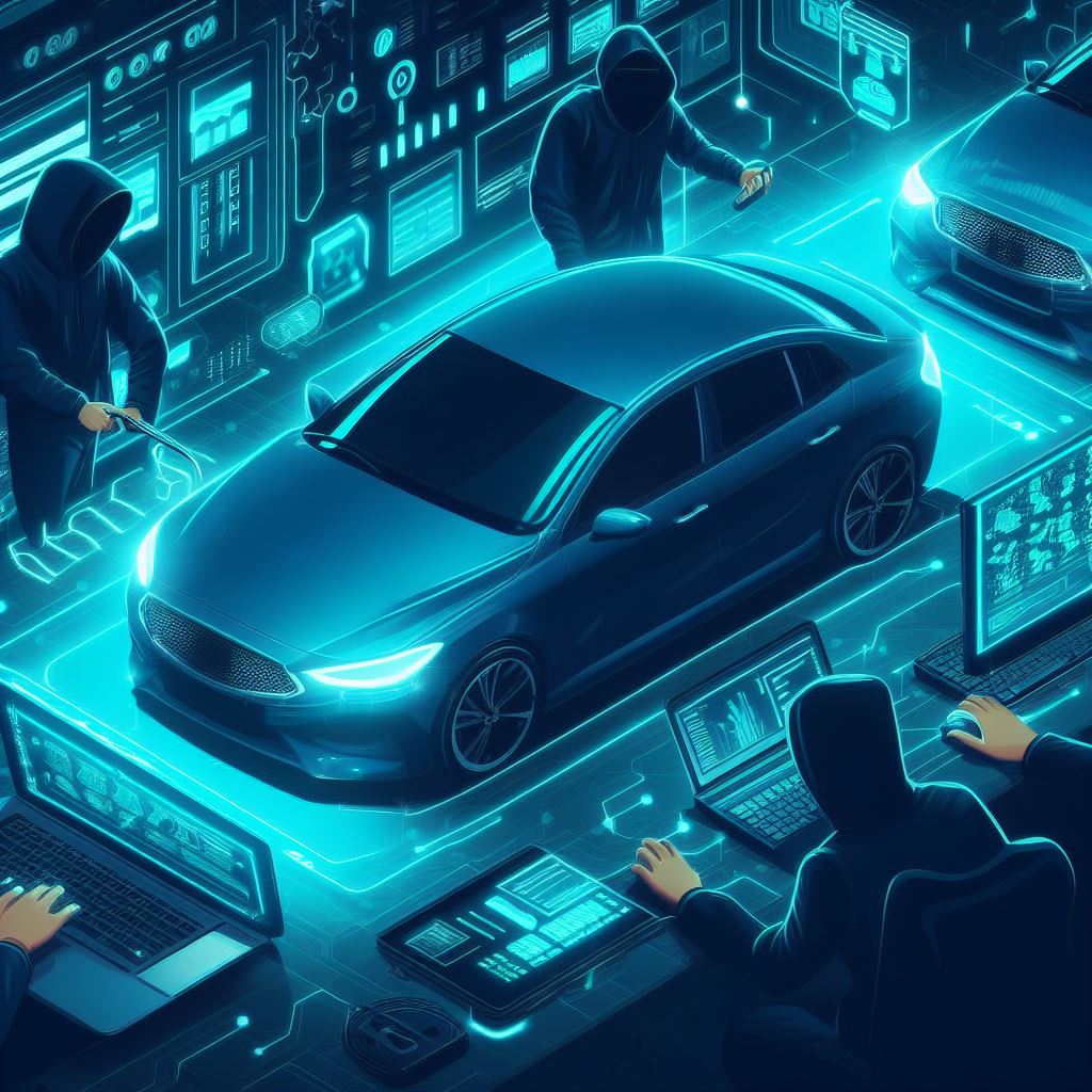 The Rise of Automotive Hacking: Navigating the Road Ahead – Spyboy blog