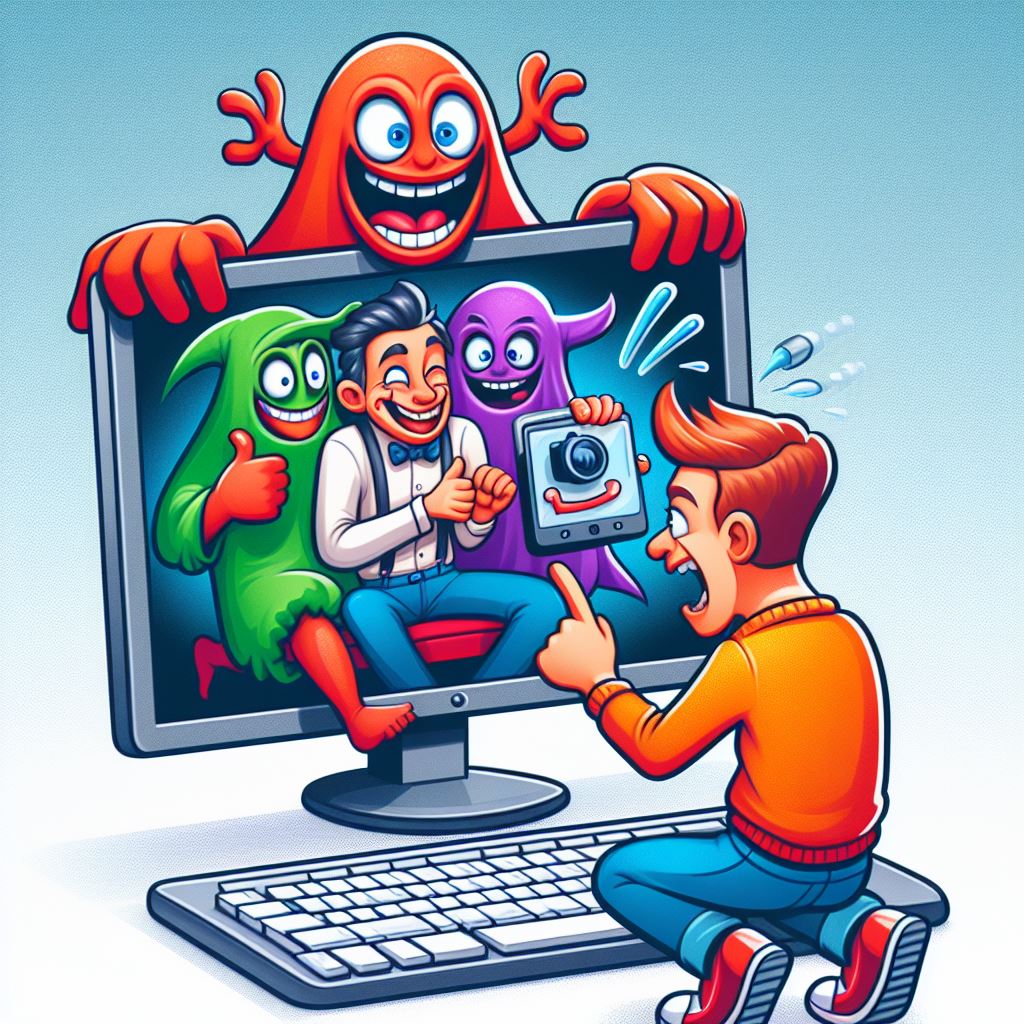 Top 10 Fun VBScript PC Virus Pranks to Pull on Your Friends – Spyboy blog