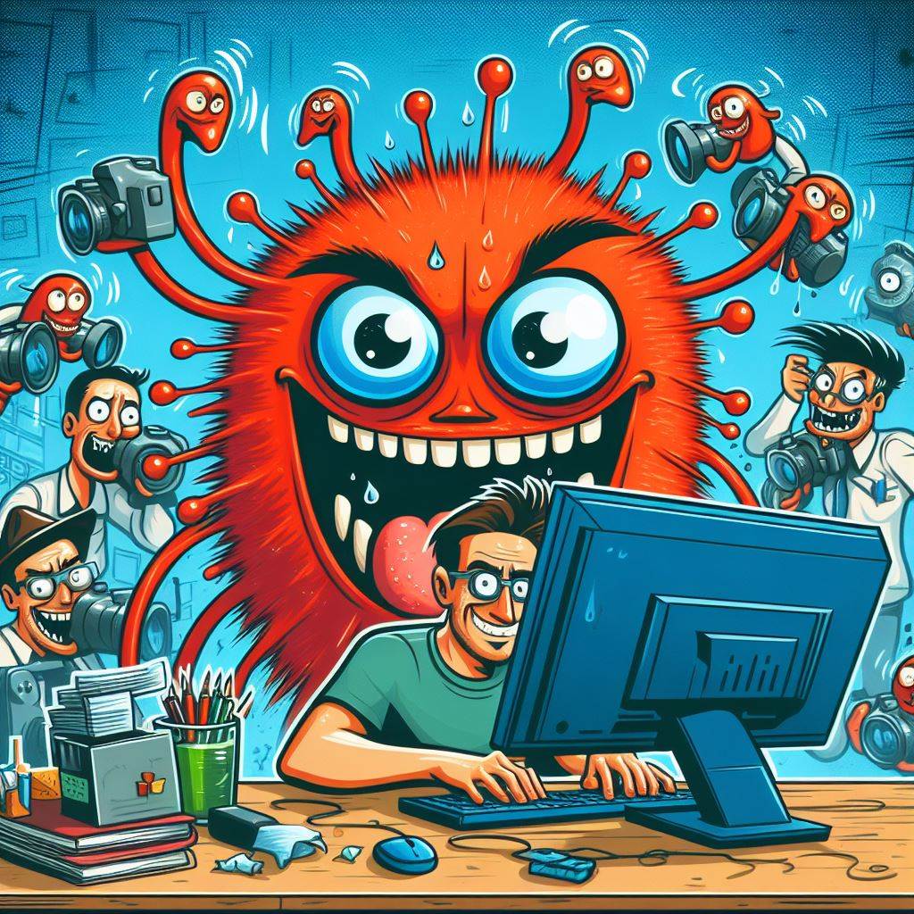 10 Fun and Mischievous PC Virus for Pranking Friends – Spyboy blog