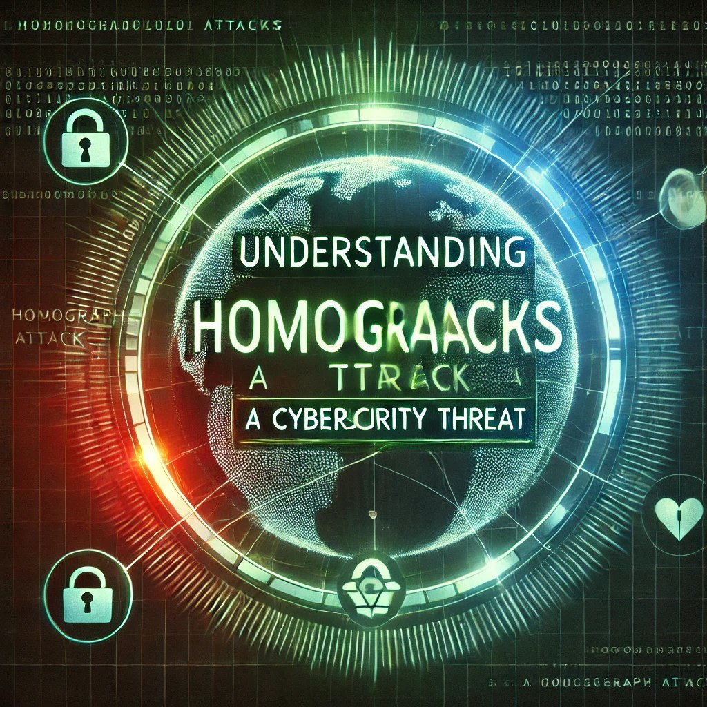 Understanding Homograph Attacks: IDN, Cyrillic, and Non-ASCII Threats ...