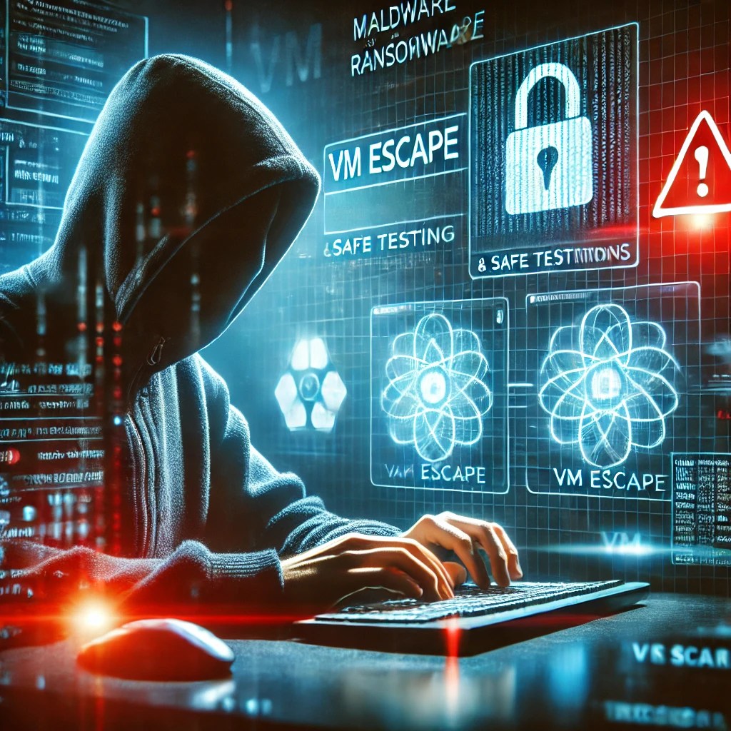 Understanding VM Escape: Risks and Precautions – Spyboy blog