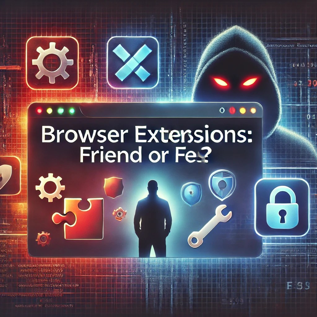 Browser Extensions: A Double-Edged Sword for Productivity and Privacy ...