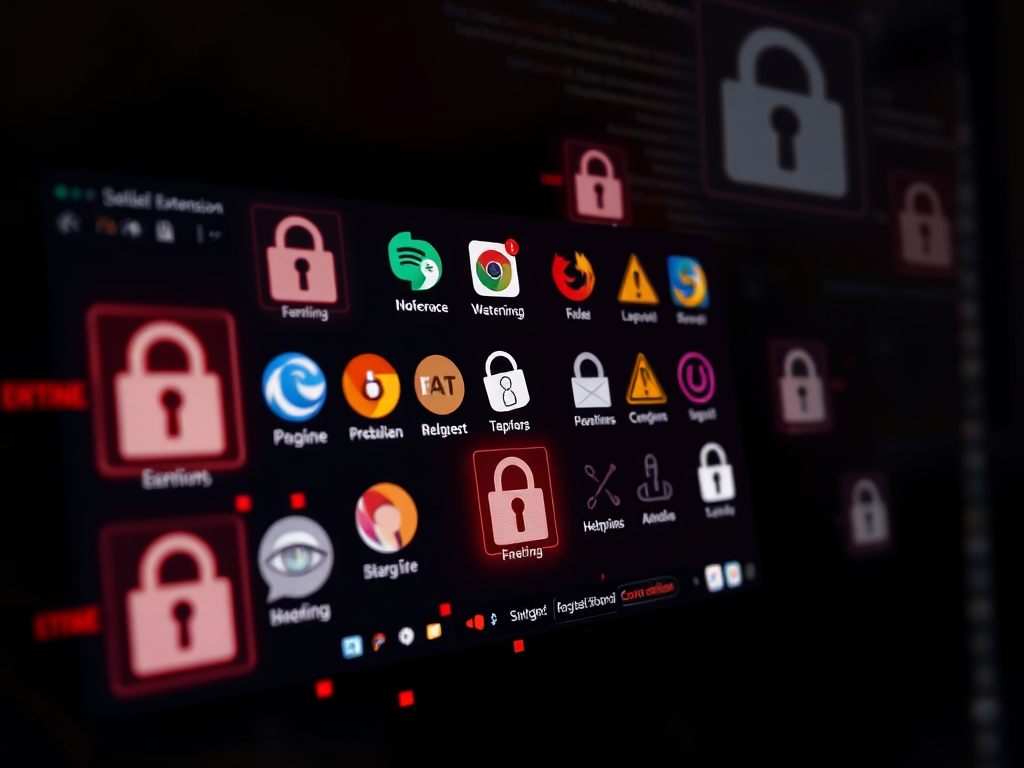 Why You Should Think Twice Before Adding Browser Extensions: A Big ...