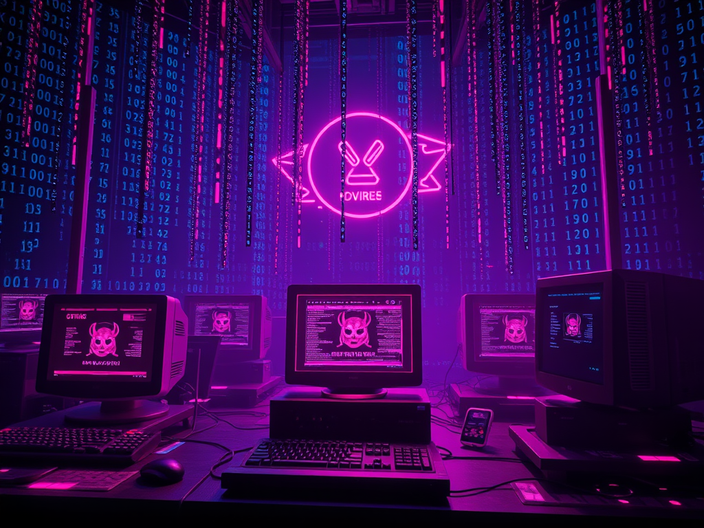 Top 20 Most Dangerous Computer Viruses of All Time – Spyboy blog