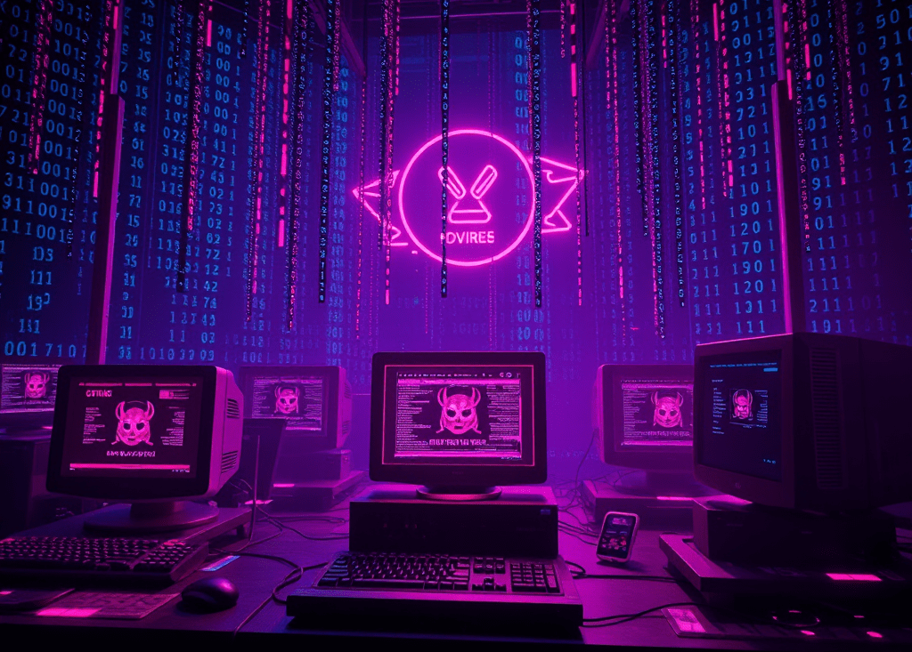 Top 20 Most Dangerous Computer Viruses of All Time – Spyboy blog