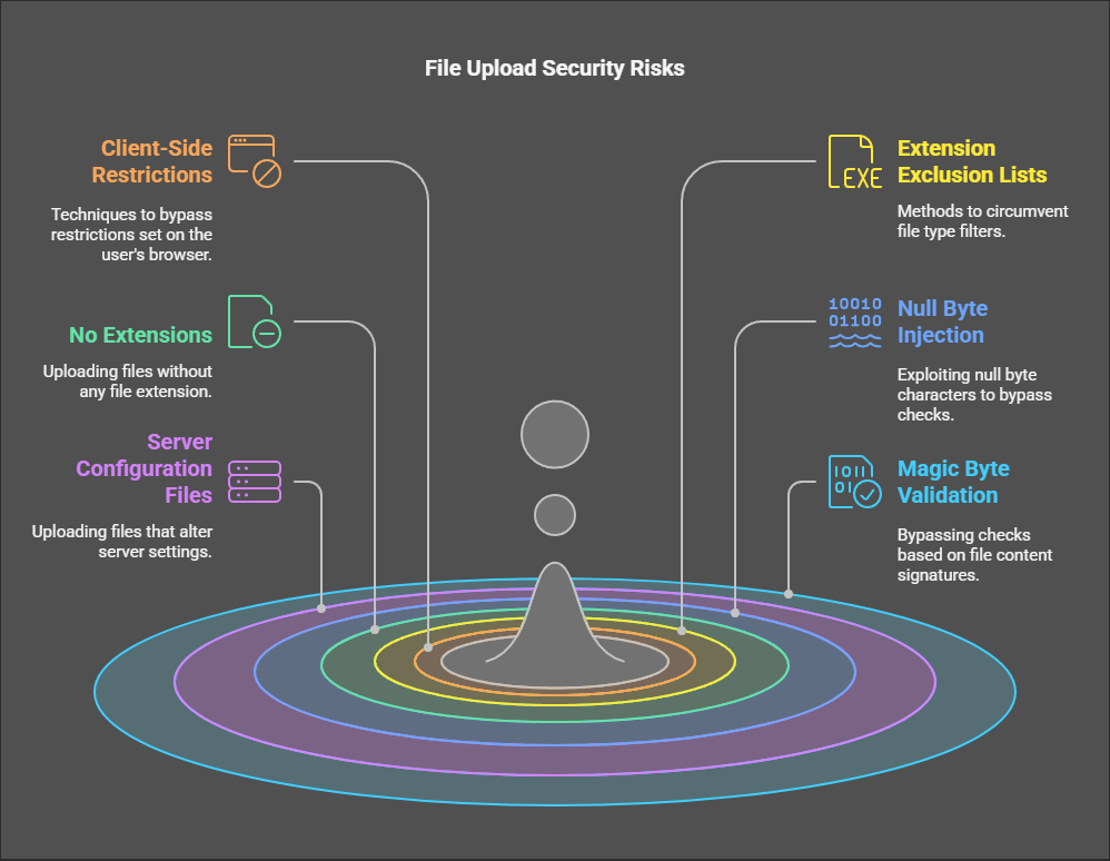 Bypassing File Upload Restrictions: A Deep Dive into Security and Exploitation – Spyboy blog