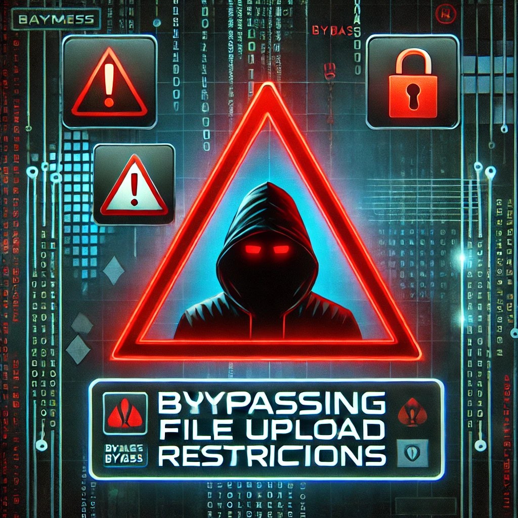 Bypassing File Upload Restrictions: A Deep Dive into Security and Exploitation – Spyboy blog