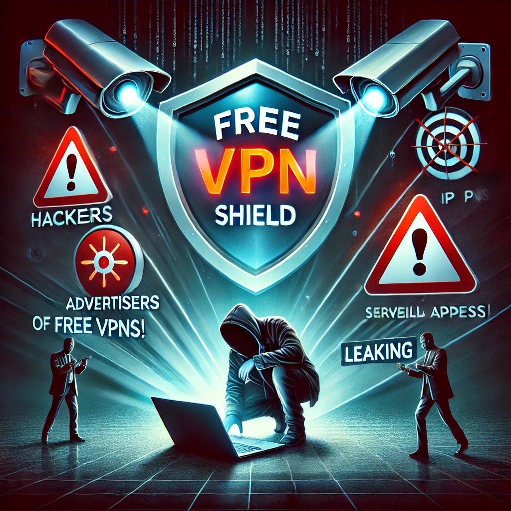 The Hidden Dangers of Free VPNs: Why “Free” Often Comes at a High Cost ...