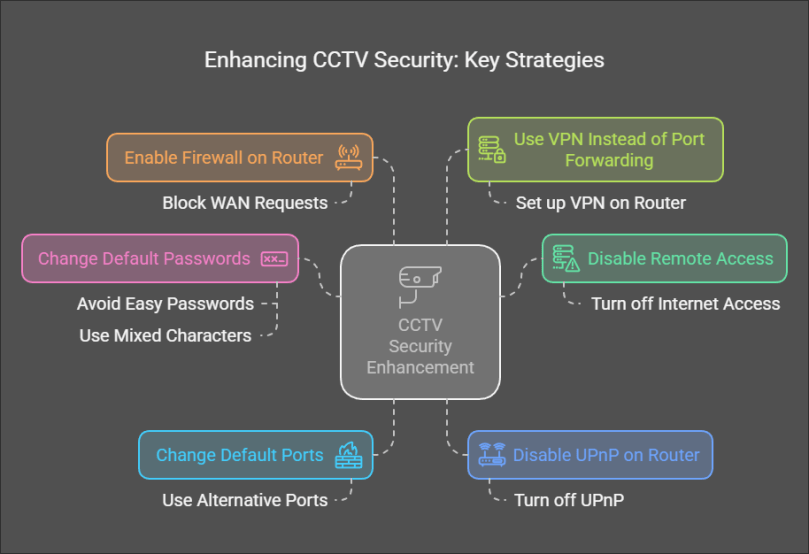 How to Check If Your Home CCTV Camera Is Exposed to Hackers (And Secure ...