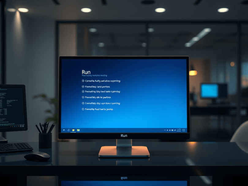 100+ Useful Windows Run Commands for Productivity & System Management ...