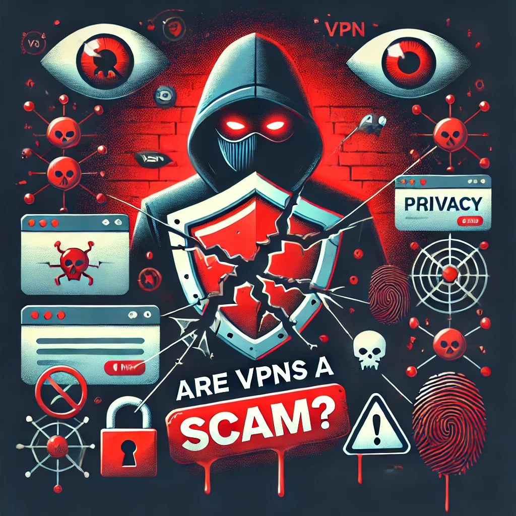 The Truth About VPNs: Why Most Are a Joke in the Name of Privacy ...