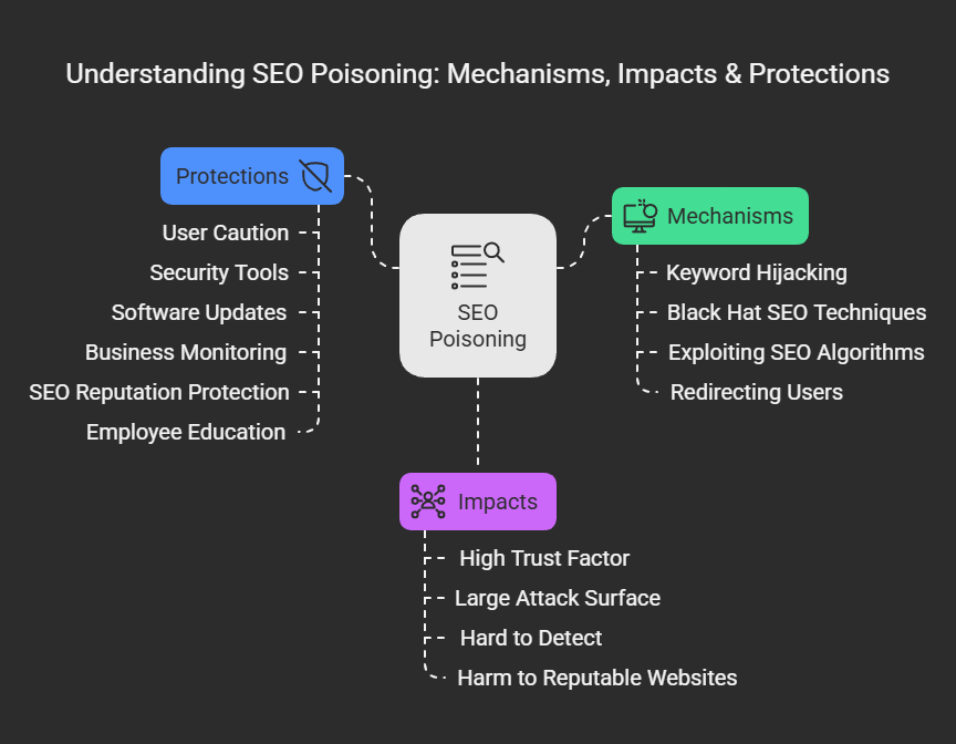 SEO Poisoning: How Cybercriminals Manipulate Search Engines to Spread ...