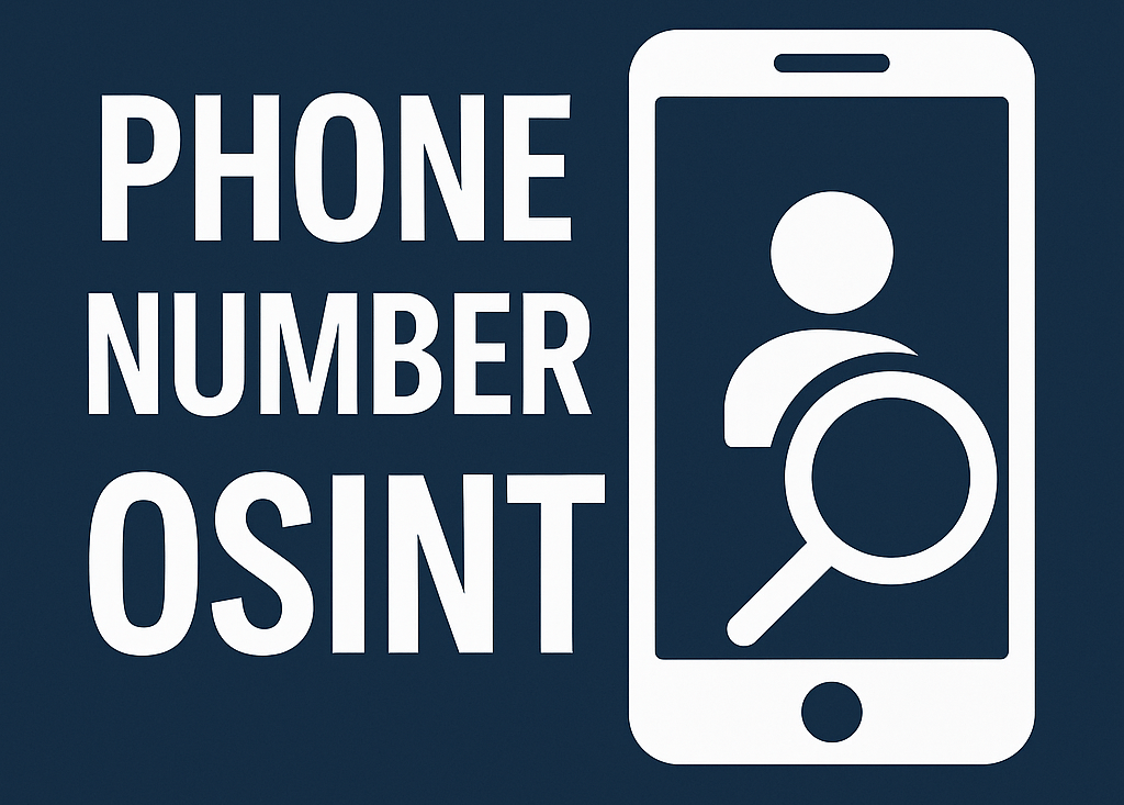 Phone Number OSINT: The Ultimate Guide to Reconnaissance Using Just a ...