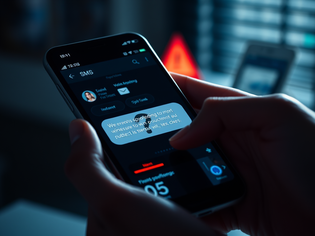 Understanding SMS Spoofing: Protect Yourself from Fraud – Spyboy blog