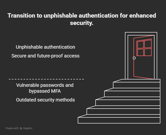 Your PASSWORD Is USELESS: Why Experts Are Ditching MFA for THIS Simple Security Upgrade – Spyboy ...