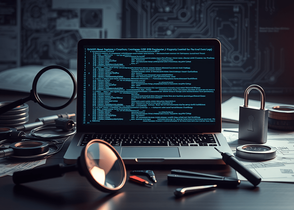 How Hackers Crack Any Software With Reverse Engineering – Spyboy blog