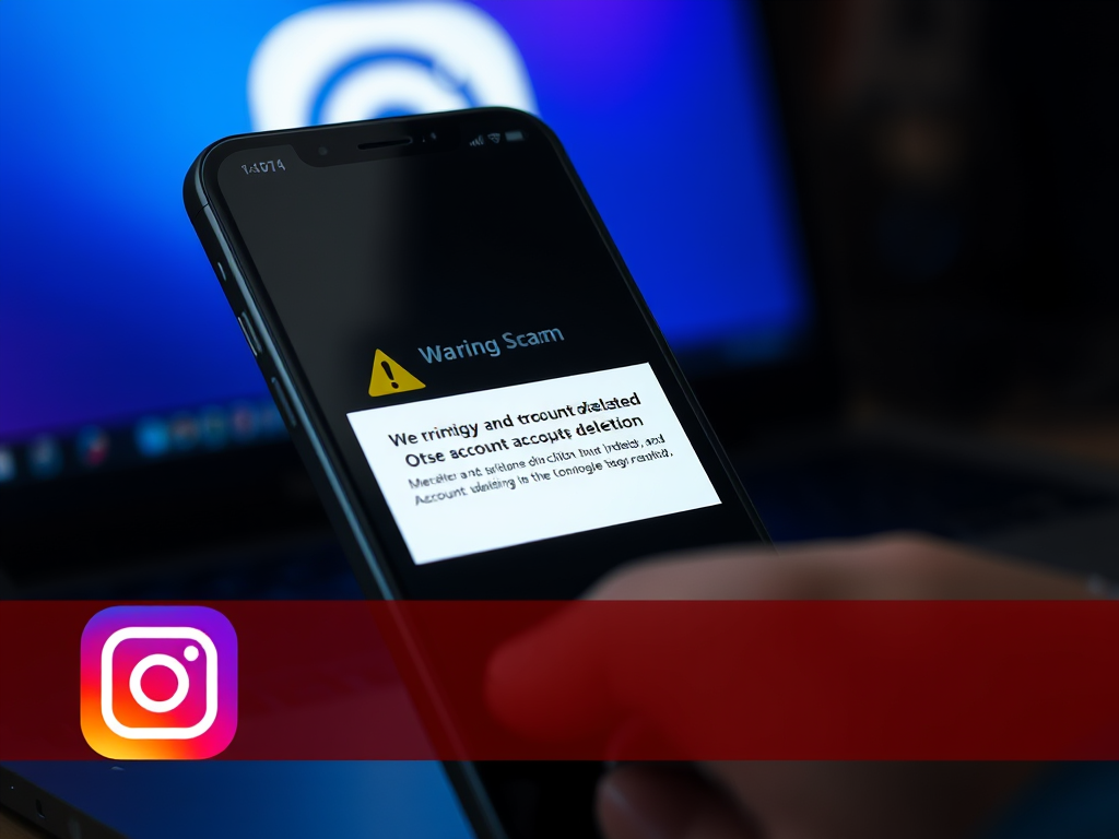 This Fake Instagram Warning Is Stealing Accounts Instantly (And How to ...