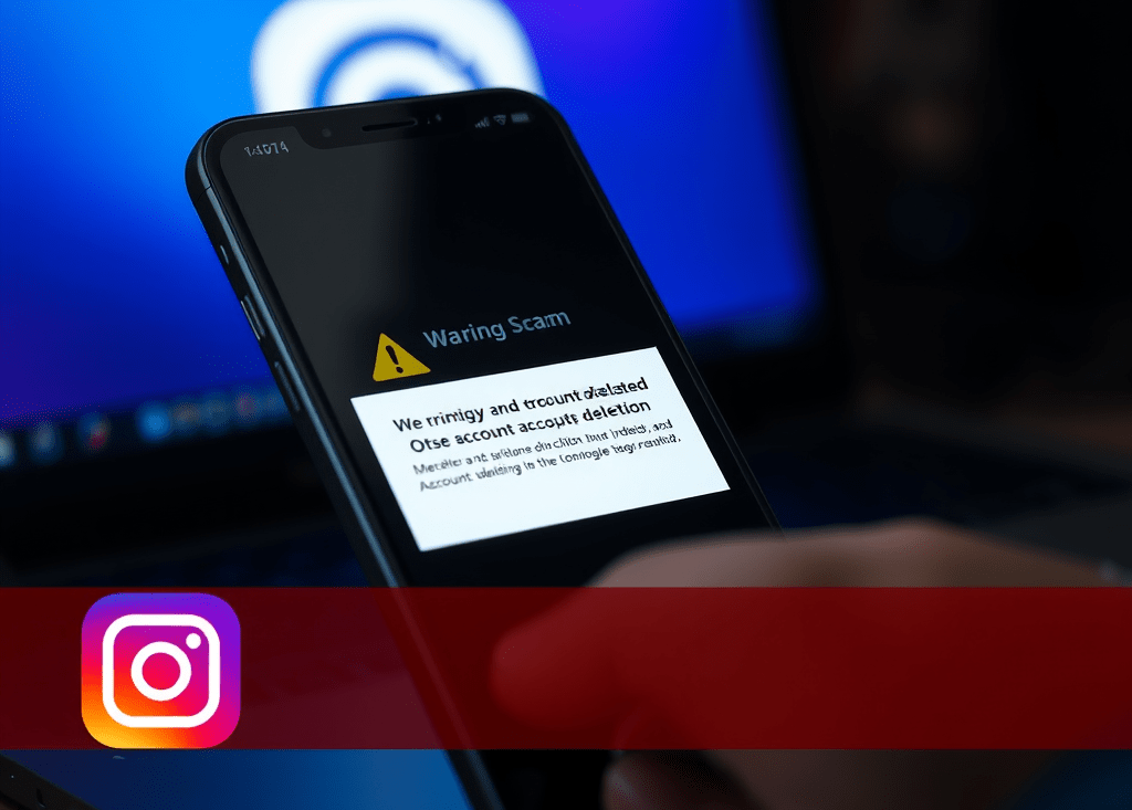 This Fake Instagram Warning Is Stealing Accounts Instantly (And How to ...