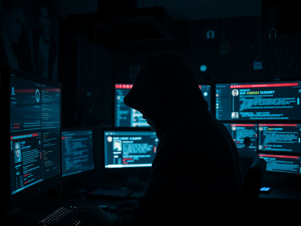 How Hackers Know So Much About You From the Internet – Spyboy blog