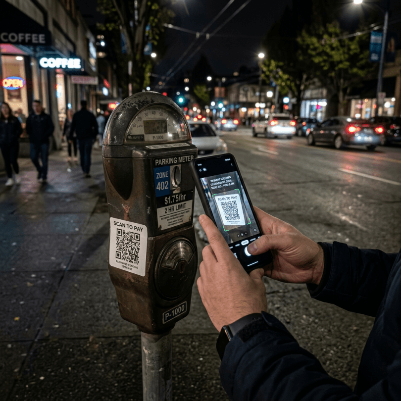 QR Codes Are the New Phishing Links — Why Scanning One Could Lead You ...